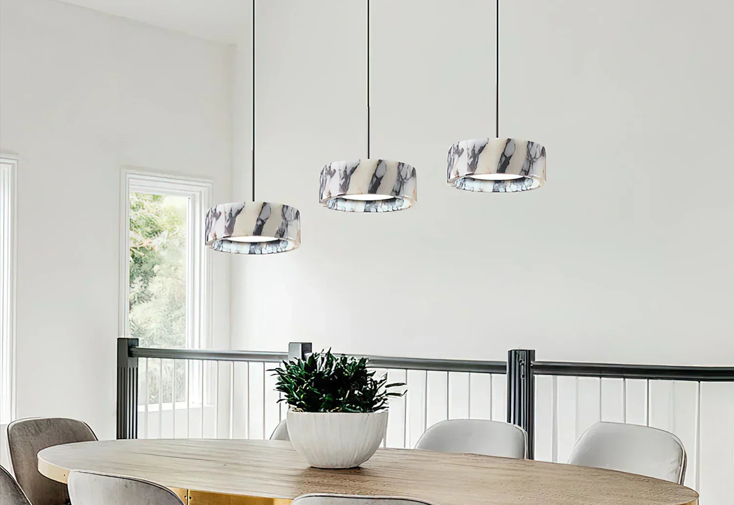 The Art of Timeless Luxury: Explore the Beauty of Marble Lighting Scul