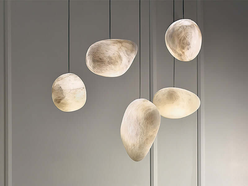 Alabaster Lighting Series