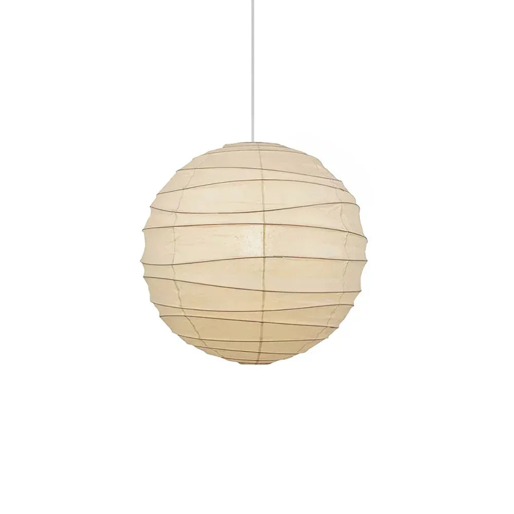 Akari Spherical Paper 55D Pendant Lamp – Vidirlighting