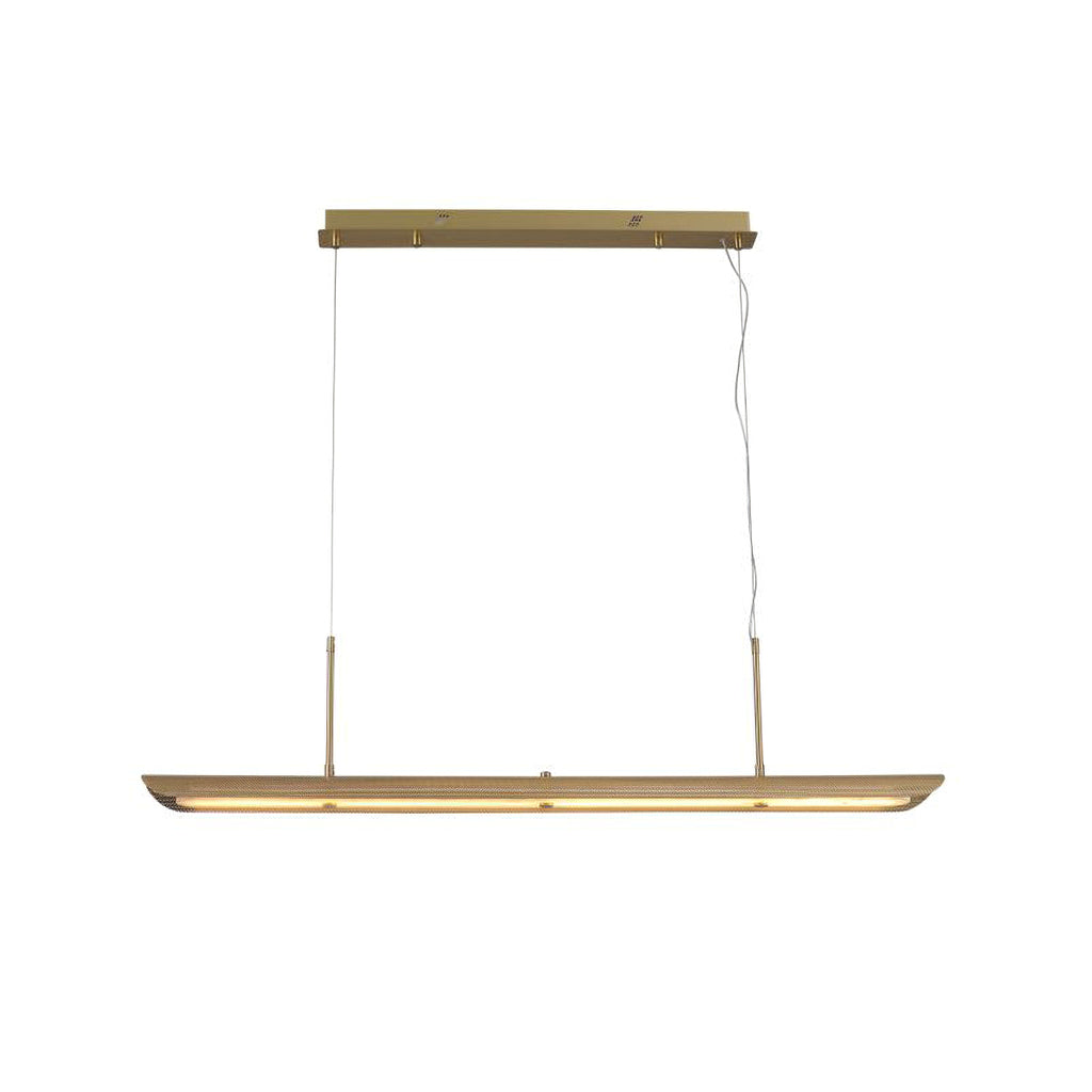 Modern Linear Pendant Light - Buy online