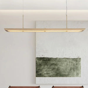Modern Linear Pendant Light – Vidirlighting