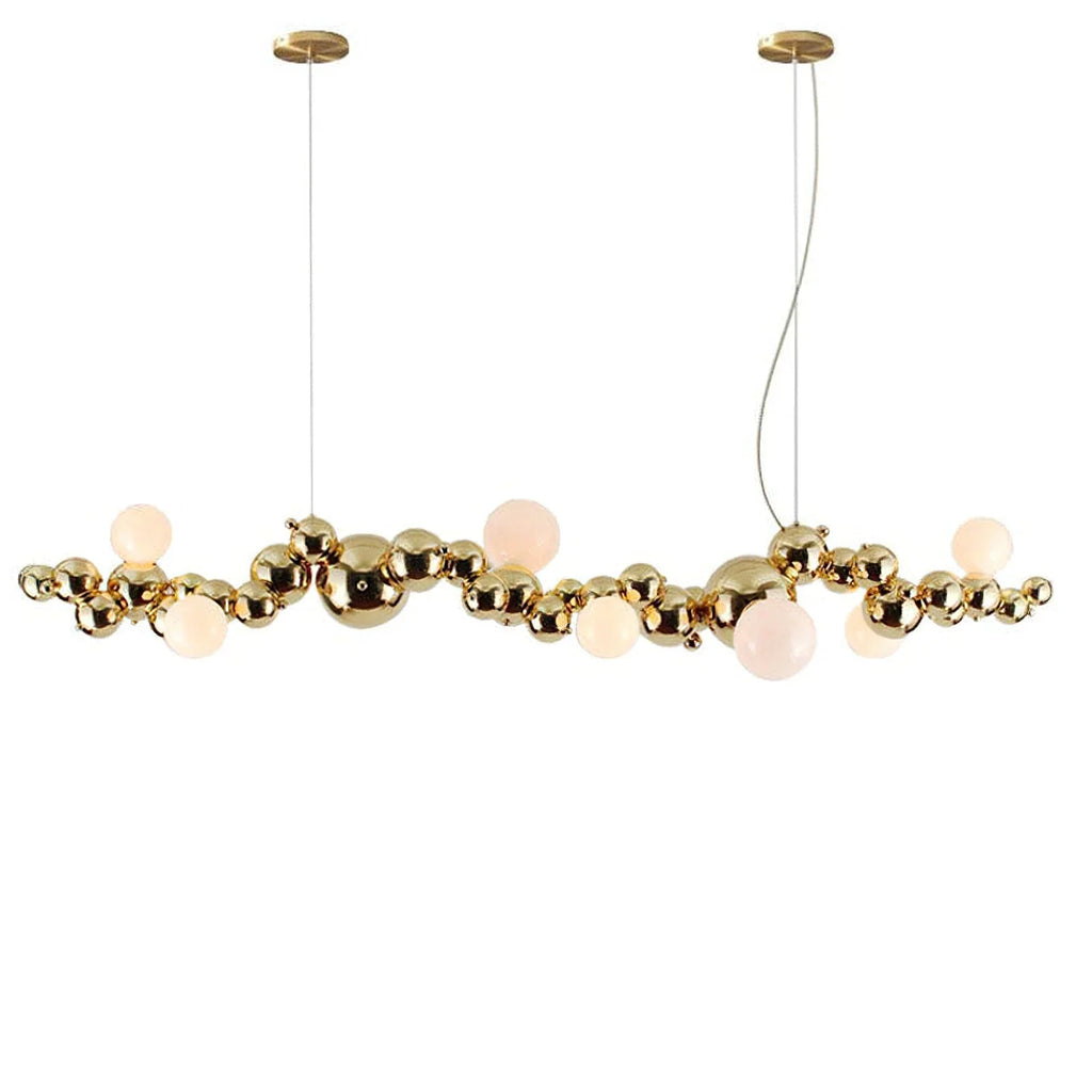 Molecules Chandelier | Vidirlighting